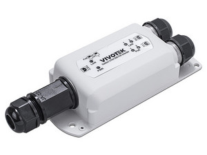 Extensor PoE para Exterior Vivotek AP-GXC-0250, 2 Puertos Gigabit GE ...