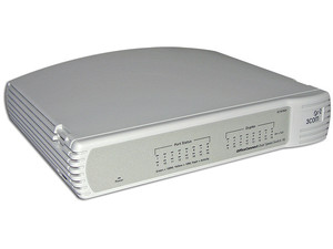 Switch 3COM OfficeConnect Dual Speed de 16 Puertos