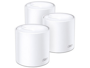 Sistema de Wi-Fi en Malla TP-Link Deco X5000 de Doble banda, Wireless ...