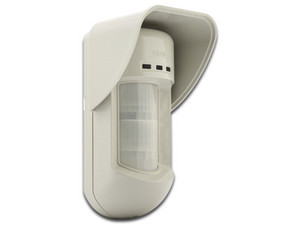 Sensor de Movimiento RISCO RK315DT para exteriores, Doble Tecnología IR ...