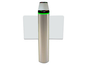 Torniquete para Carril Adicional de Barrera Abatible ZKTECO SBTL320 ...