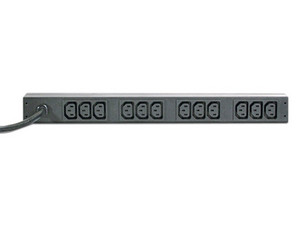 PDU multicontacto APC AP9566 de 12 Conexiones IEC 320 C13, 1U.