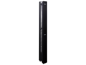Organizador de Cables Belden Vertical Para Rack de 84" x 6" Con ...