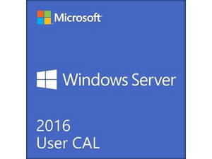 Microsoft Windows Server 2016 CAL (5 Usuarios Locales). Solo para servidores Lenovo