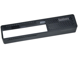 Protector Lenovo ThinkCentre 1L Tiny Dust Shield contra el polvo.