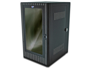 Gabinete Rack de Servidores North System de 20U con 19 Pulgadas de Profundidad.
