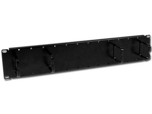 Panel de Administración horizontal de cables de 2U para Rack con ...