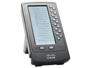 Teléfono Cisco SPA500DS con 15 Botones programables, Transferencia de ...