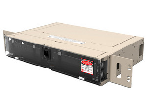 Panel de Empalme FPX-2FR000-000 CommScope FPX, hasta 48 Puertos, 2U, Blanco