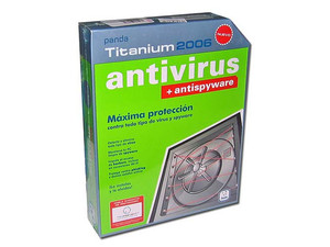 Panda Titanium 2006 Antivirus + Antispyware