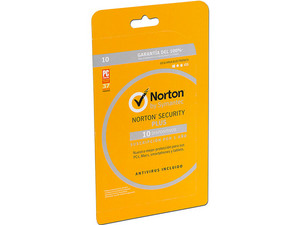 Norton Security Premium Antivirus 2017 para 1 usuario, 10 dispositivos ...