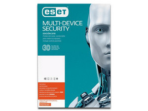 Eset Multi-device Security 2019 (3 Usuarios) (1 año).