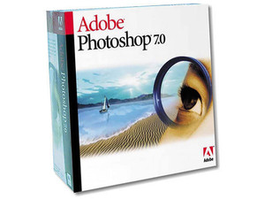 Adobe Photoshop v7.0, ACTUALIZACION para Windows en Español
