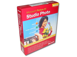 Microsoft Picture It 7.0, en Español