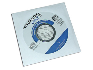 Corel WordPerfect Office 12 **OEM** para venta con Hardware