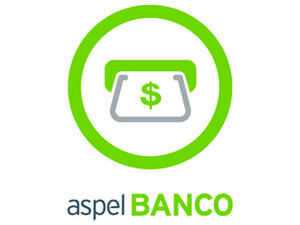 Sistema de Control Bancario Aspel Banco, Licencia de 1 Usuario ...
