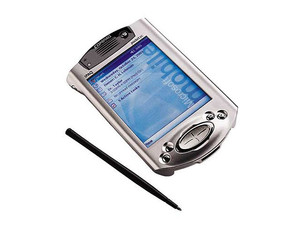 Pocket PC HP H3870, 64Mb, con Windows CE