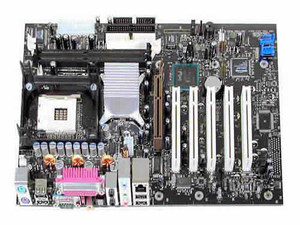 T. Madre Intel D845PEBT2, ChipSet Intel 845PE, Soporta: Pentium 4 y ...