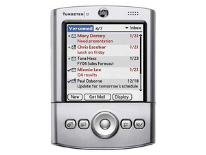 Palm Tungsten T2 con 32MB y Bluetooth